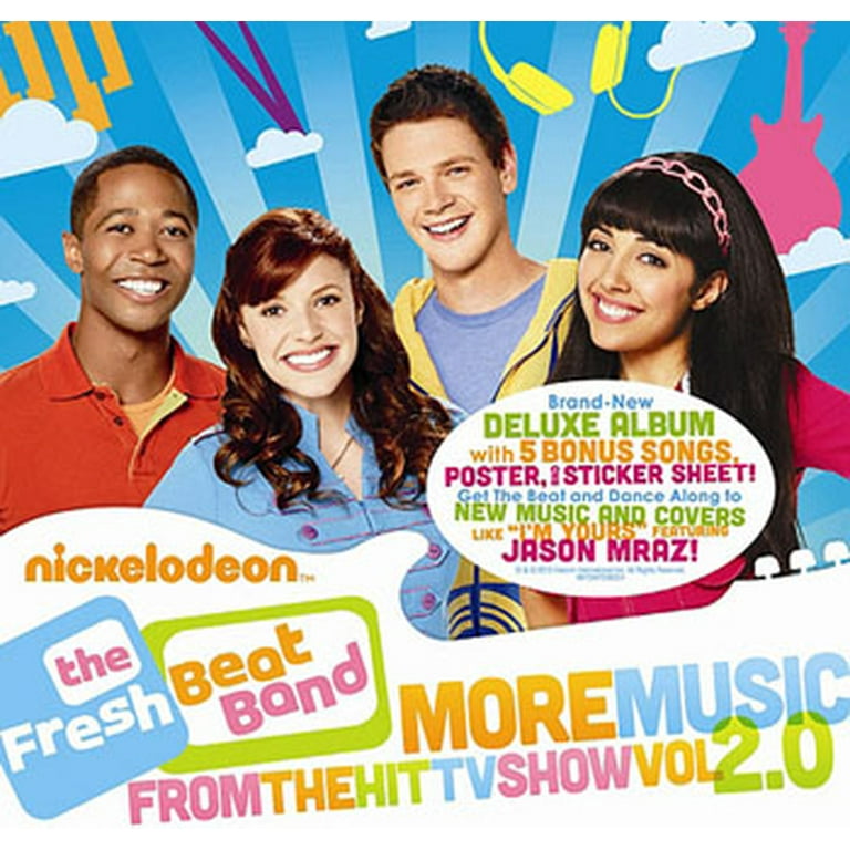 Fresh Beat Band Logo