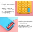 Back To School Supplies Under $1 Basic Standard Calculators Mini ...