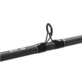 Lew's Laser SG1 Casting Fishing Rod, 7-Foot 1-Piece Rod, Medium Power ...