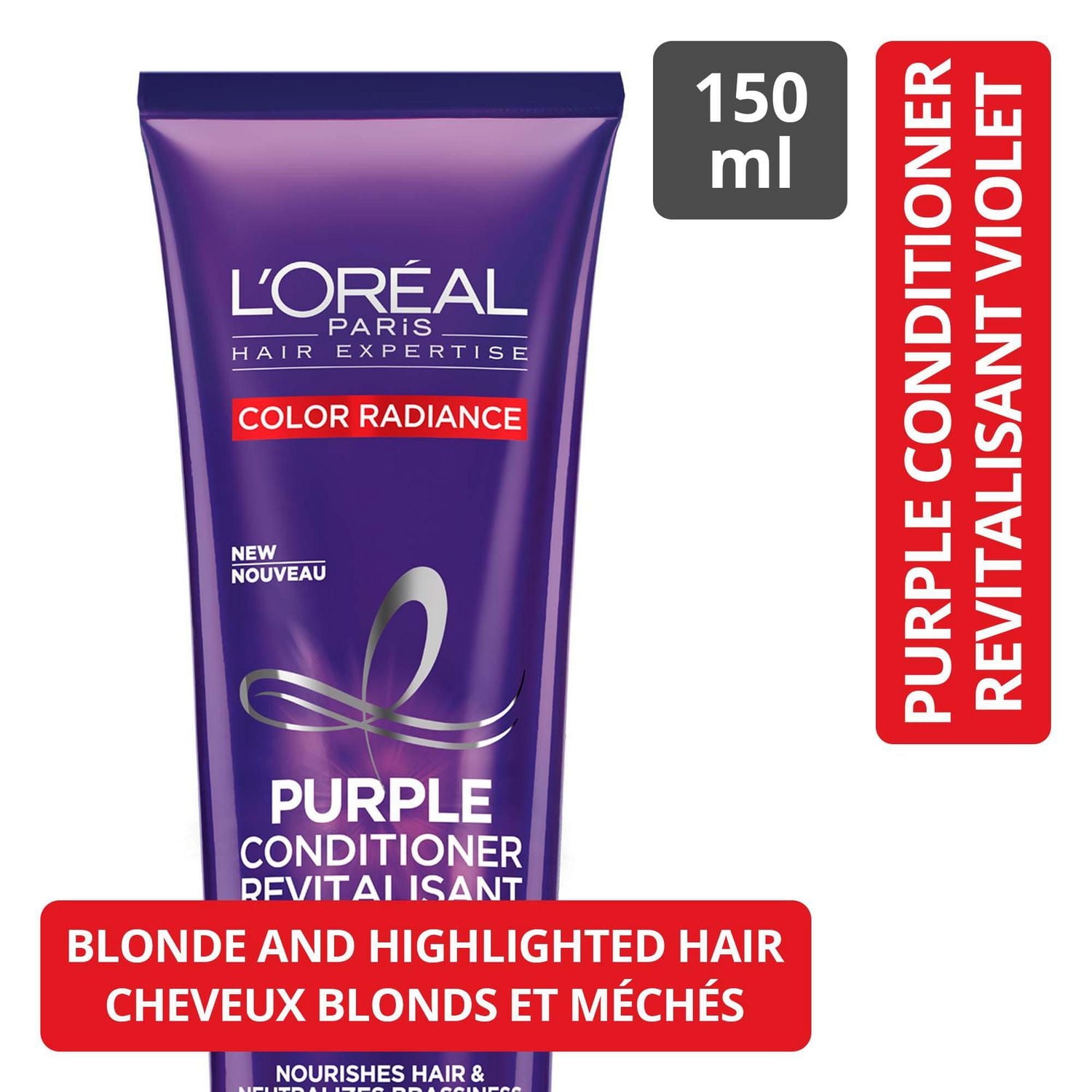 Click here for Hair Expertise He Cr Purple Cd 150 Ml prices