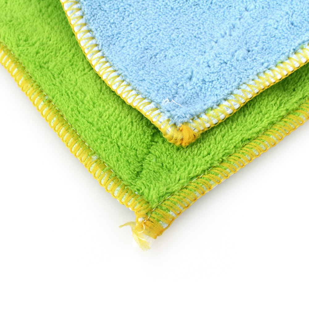 Premium Plush Microfiber Polishing Cloth - Walmart.com