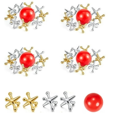 C P Metal Jacks and Ball, 1 Pack - Walmart.com
