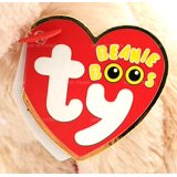 Ty Beanie Boos Anabelle - Small Stuffed Animal Cat (Barnes & Noble ...