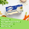 Minute Ready-to-Eat Basmati Rice, Microwaveable Rice Cups, 8.8 oz, 2 ...