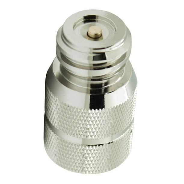 CO2 Cylinder Adapter to, G1/2 Female Thread Practical Precise Size ...