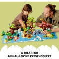 Lego Duplo Wild Animals of The World Toy 10975 - Walmart.com