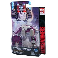 Transformers Robots in Disguise Power Surge Optimus Prime and Aerobolt ...