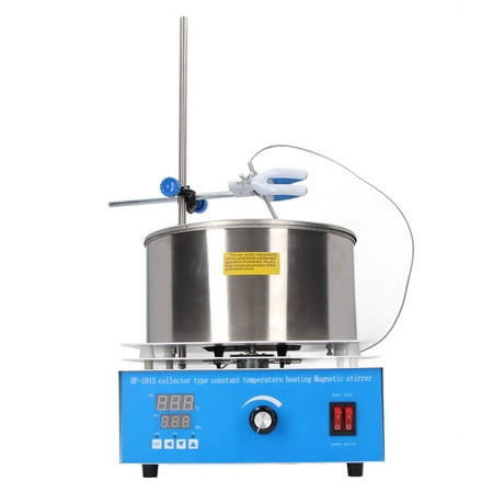 Thermostatic Water Bath Laboratory Heater 3L LCD Display Precise ...