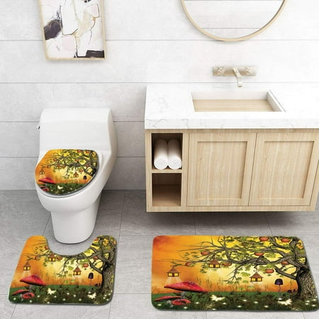 EREHome Fantasy House Wonderland Forest Fairies Butterflies Elves and ...