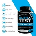 Ultra Test Men's Testosterone Booster, 90 Capsules, 2 Pack - Walmart.com