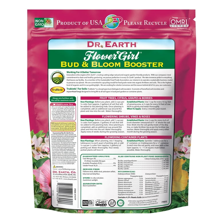 Flower Power Fertilizer Reviews | Best Flower Site