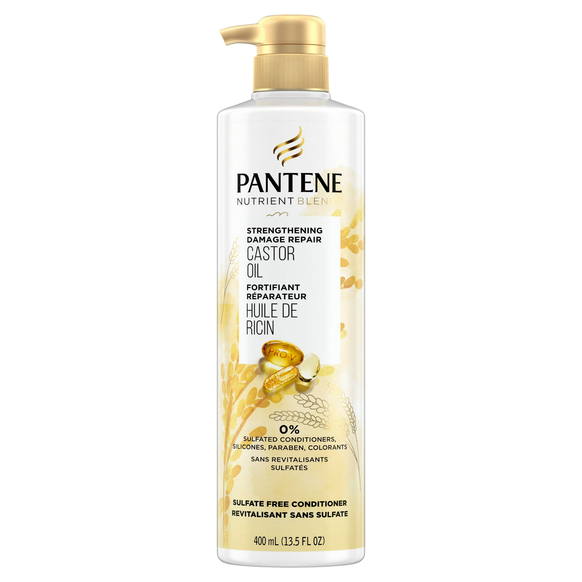Click here for Pantene Sulfate Free Conditioner  Hair Strengtheni... prices