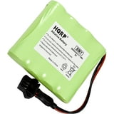 HQRP 5-Pack 6V Battery Compatible with DL-31, HTL-12, 4AA-CA0012-2 ...