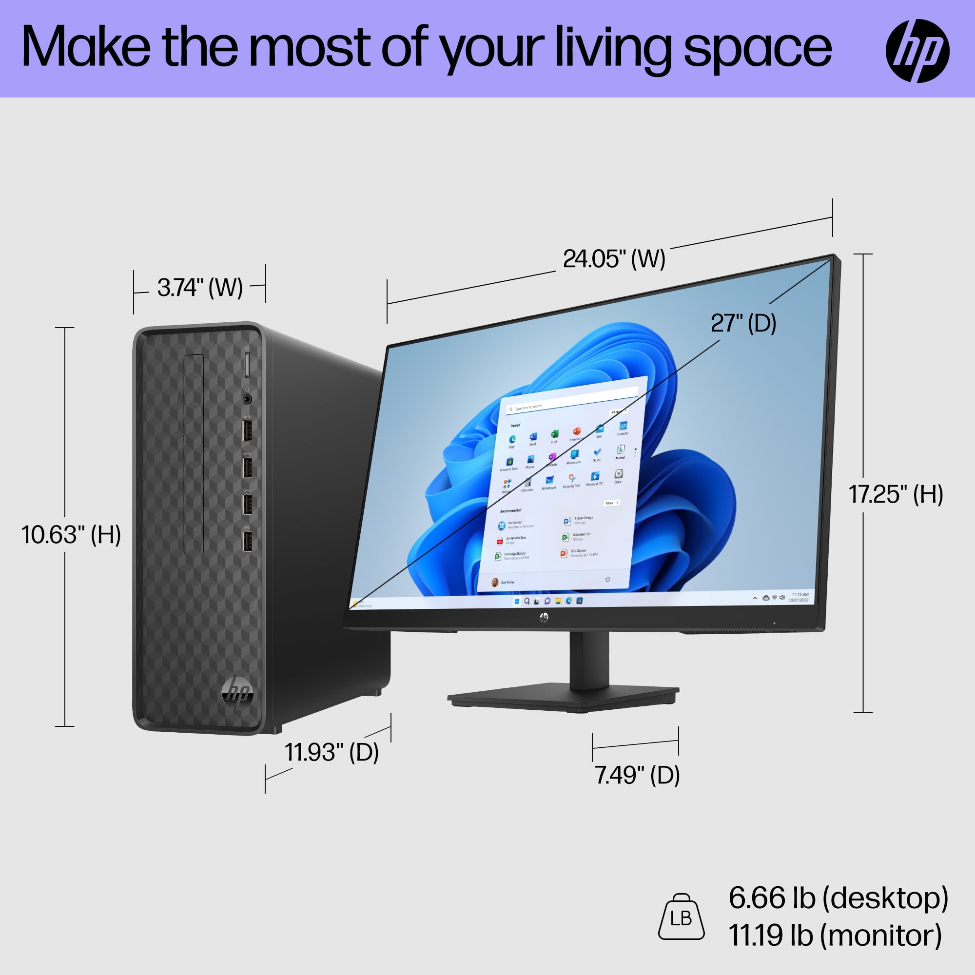 New Hp Desktop Computers 2022