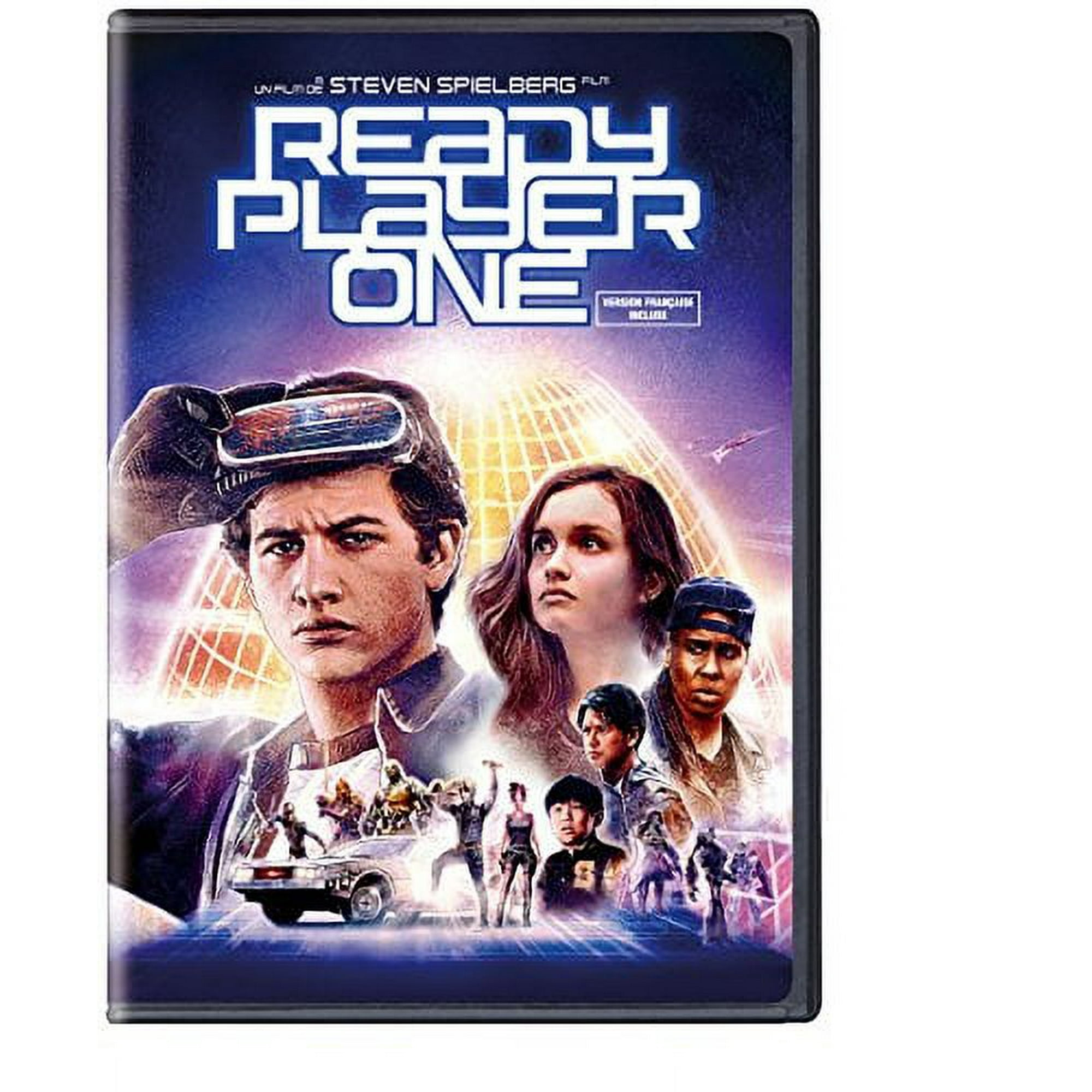 Click here for Warner Bros. Ready Player One [dvd] prices