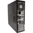 Restored HP Elite Desktop PC Computer Intel Quad-Core i5 8GB Ram 1TB ...