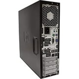 Restored HP Elite Desktop PC Computer Intel Quad-Core i5 8GB Ram 1TB ...