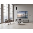 Bridge Photography Print - Long Exposure Sunset Wall Art Canvas Decor ...