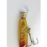 Wildlife Lures 3" inch Bunker Hard Fishing Lure Bait (Royal Gramma Bass ...