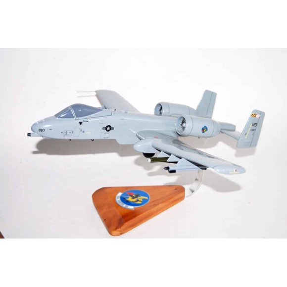 A10 Warthog Model Kit