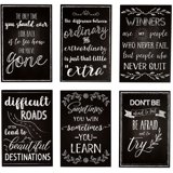 Motivational Postcards, 20 Designs (4 x 6 in, 40 Pack) - Walmart.com