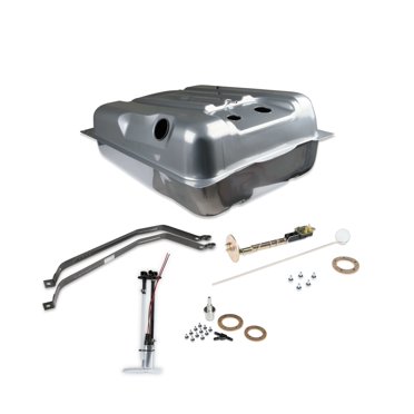 Holley Performance 19-106 Fuel Tank and Pump Assembly Combination ...