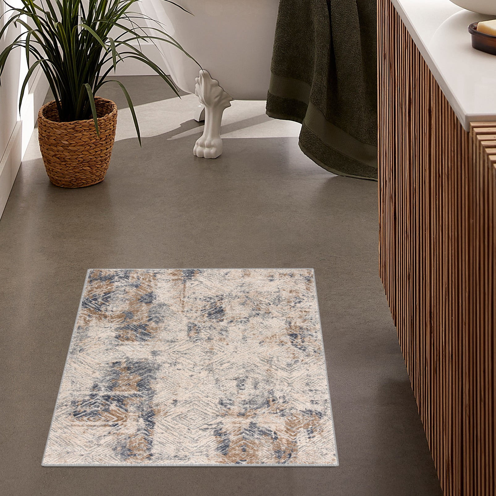 Click here for Rug Branch Vogue Collection Modern Abstract Area R... prices