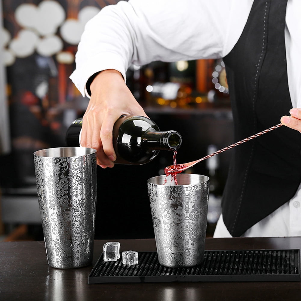 Click here for Mgaxyff Drink Shaker  Martini Mixer Boston Shaker... prices