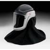 3M? Versaflo? Respiratory Helmet Assembly M-407, with Premium Visor and ...