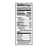 Great Value Twist & Shout Golden Sandwich Cookies, Creamy Filling, 14 ...
