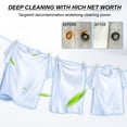 Active Enzyme Laundry Detergent Liquid 120ml Deep Cleaning Formula for ...