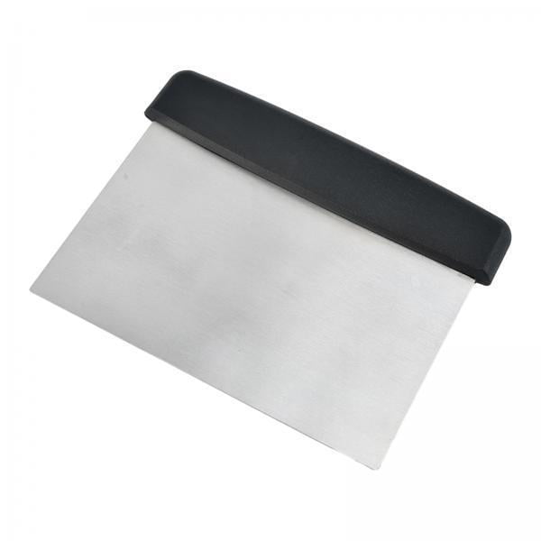 Abbracc 5X Stainless Steel Scraper Chopper Baking Scraper for Pastries ...