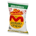 Middleswarth The Weekender Kitchen Fresh Potato Chips, 10 Oz. - Walmart.com