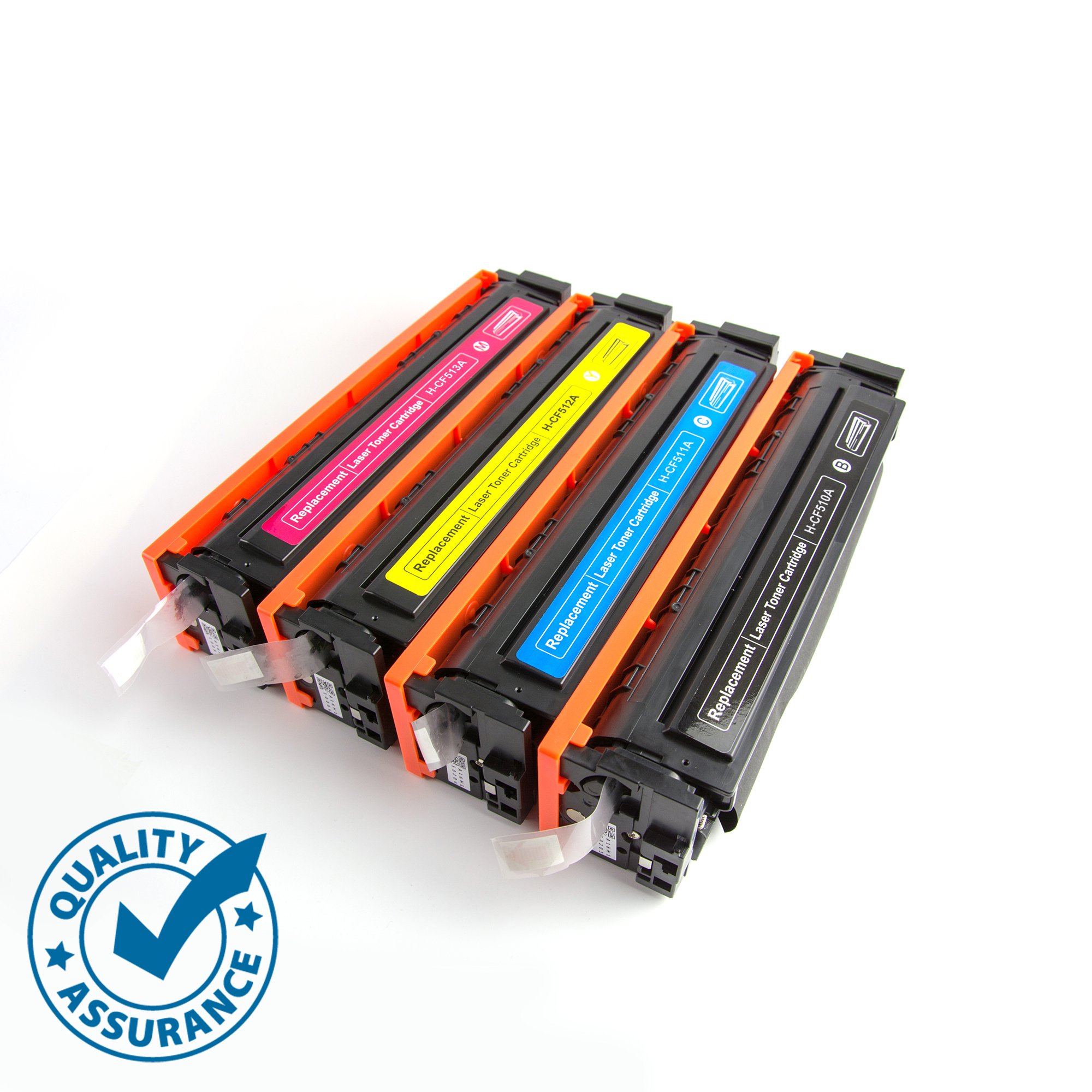 Click here for Printer Pro 4 Colors Set- Hp 204a (Cf510a/Cf511a/C... prices