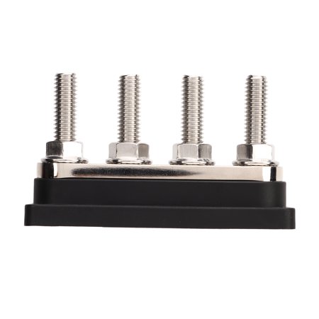 Power Distribution Block , 4 Post Power Distribution Block 3/8inch M10 ...