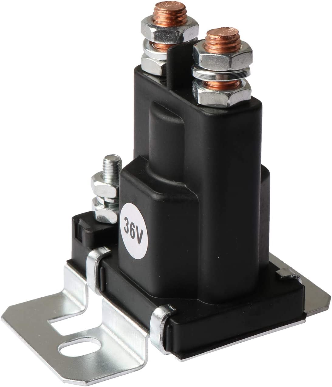 EHEParts Solenoid Relay 36 Volt 4 Terminal Fits for Club Car DS 1120 ...