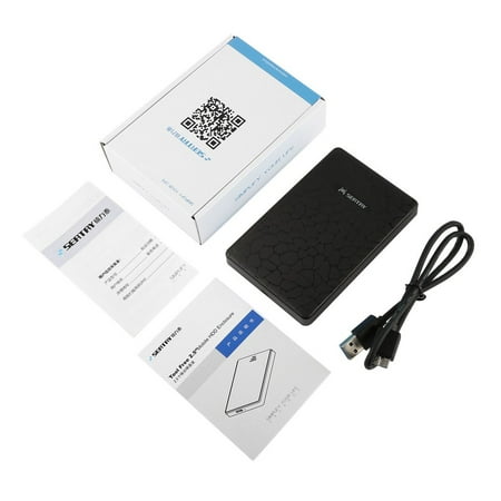 Seatay HD101 2.5 inch USB 3.0 High-speed Interface Extender Hard Disk ...