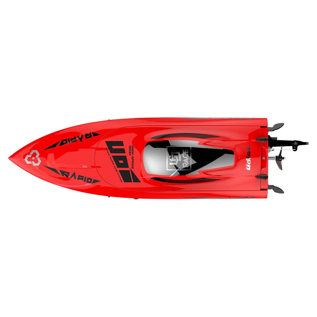 Buy ONHUON UDI 009 High Speed RC Boat 2.4G Self-righting Waterproof RC ...