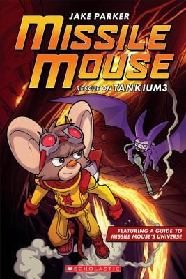 Pre-Owned Missile Mouse, No. 2: Rescue on Tankium3 (Paperback ...