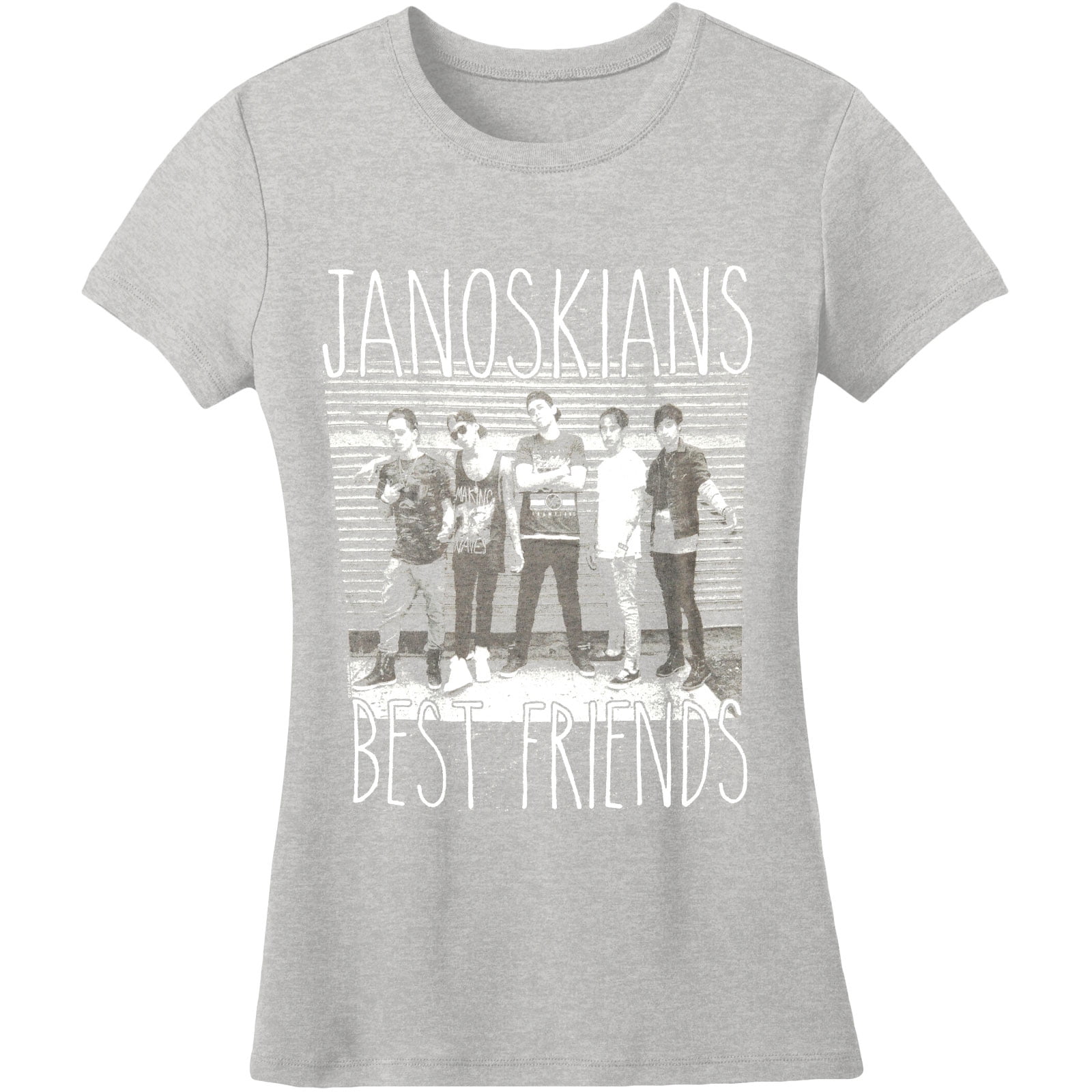 Janoskians Logo Font