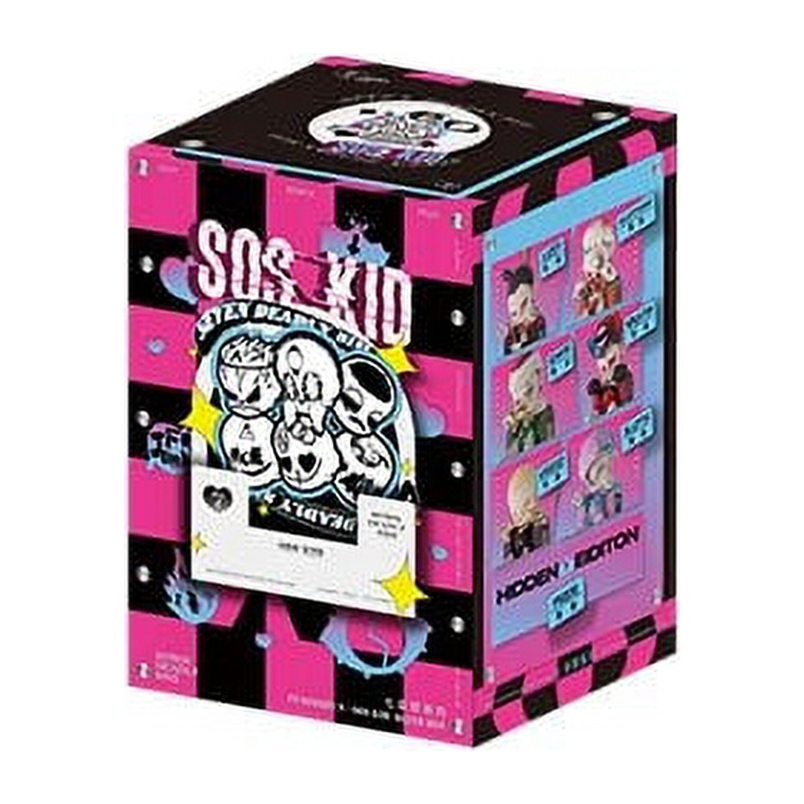 SOSKID-caja ciega Original de los siete pecados capitales de la serie ...