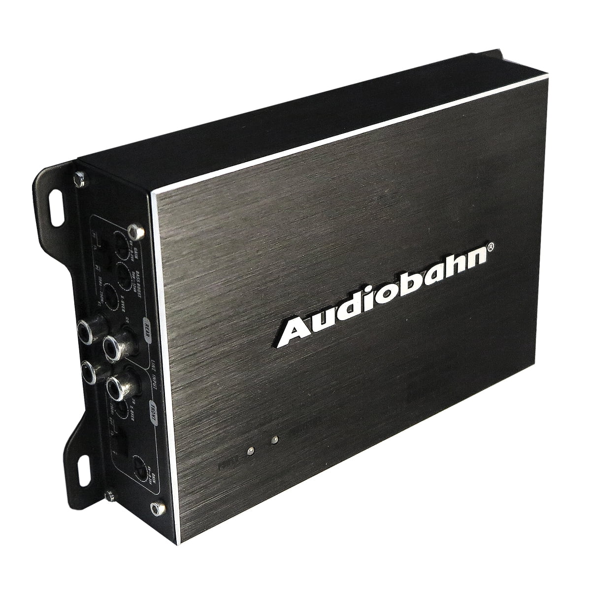 Amplificador Audiobahn 4 Canales para Auto COMPACT-4 Audiobahn COMPACT ...