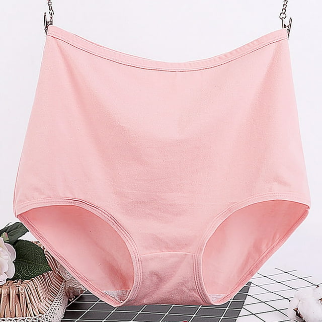 MRULIC lingerie for women Women Pantie Elastic Lingerie knickers ...