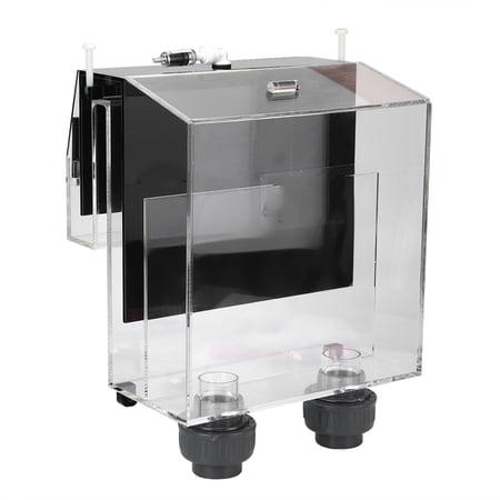 Elf-start Overflow Box, Overflow Box, Siphon Quality Overflow Box ...