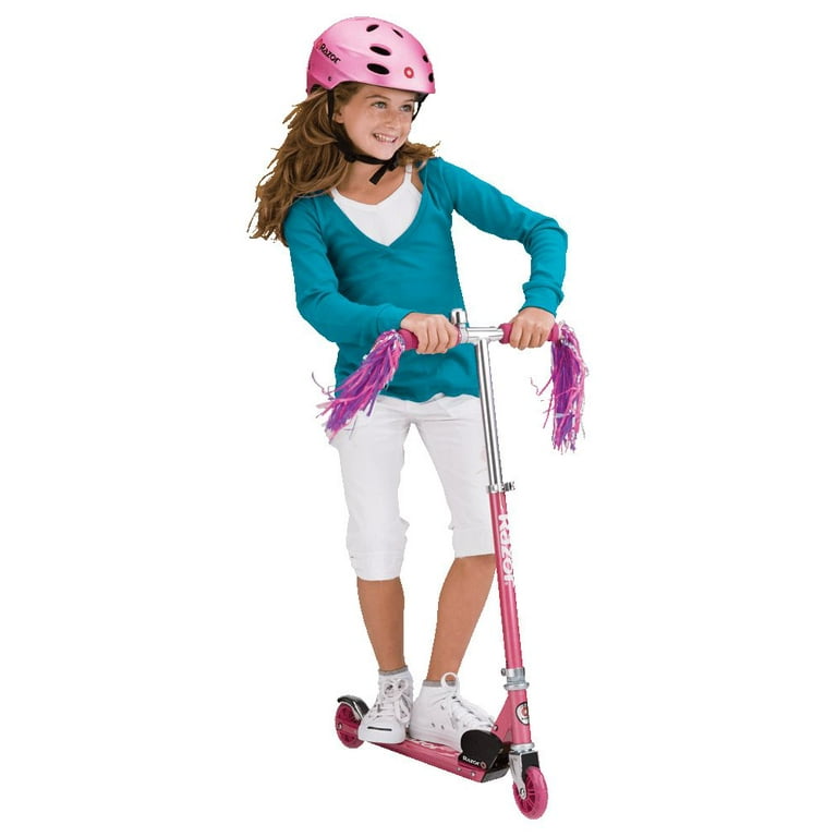 Girls razor scooter store