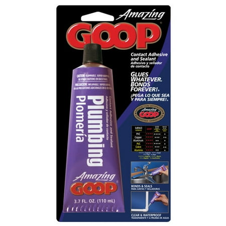 Amazing GOOP Plumbing, 3.7 oz - Walmart.com