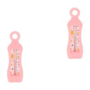 JUNTEX Dolphin Shape Baby Water Thermometer Floating Bath Toy Infants ...