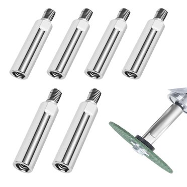 Adifare 3Pcs Angle Grinder Extension,3/4/5.5in M14 Angle Grinder ...