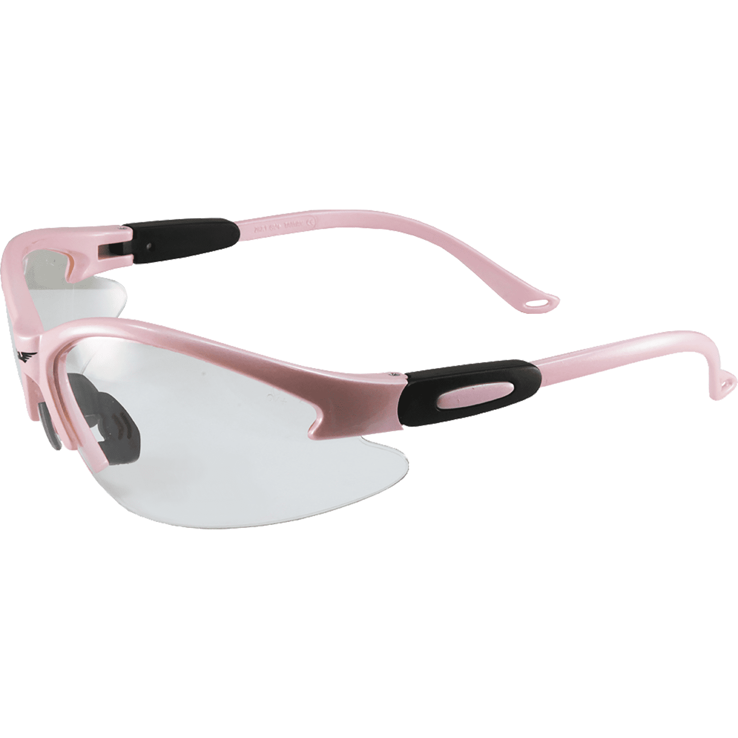 Pink Cougar Women Safety Glasses, Clear Lens - Walmart.com