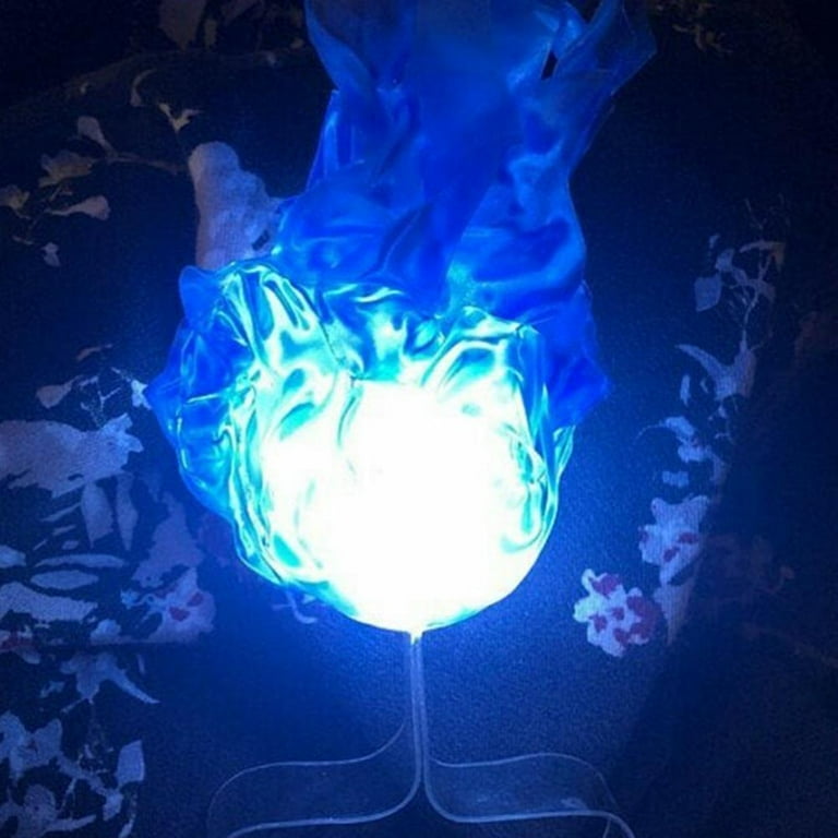 Blue Fireball